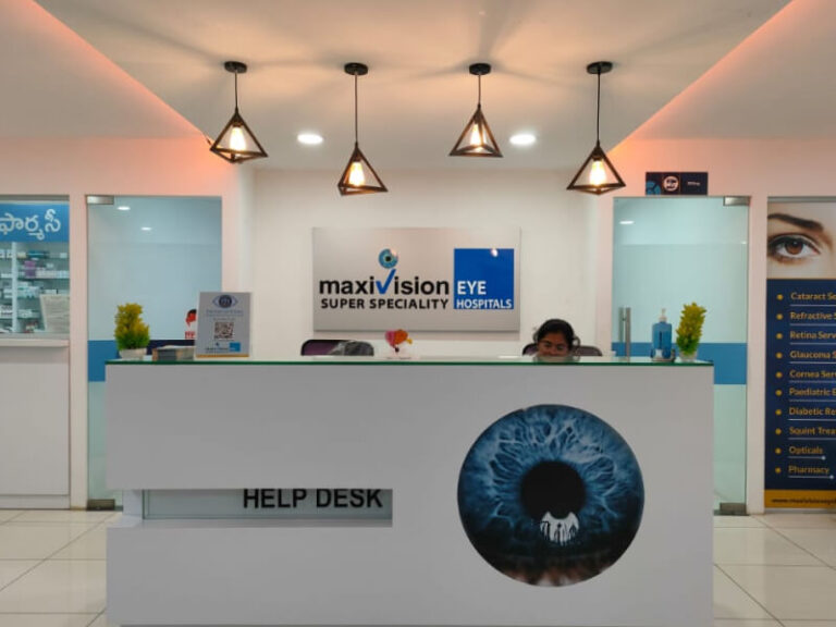 Maxivision Eye Hospitals - Quadria Capital