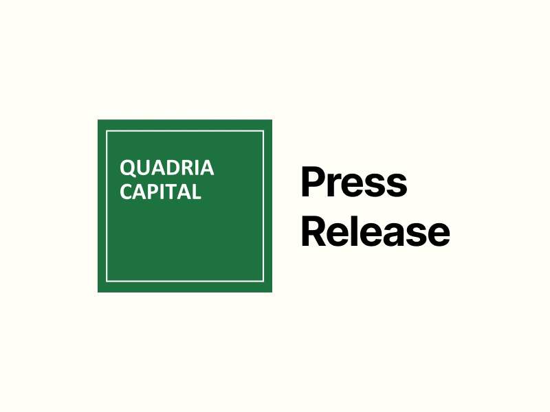 Publications - Quadria Capital