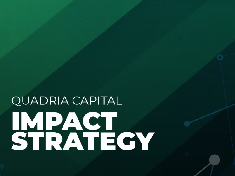 Publications - Quadria Capital
